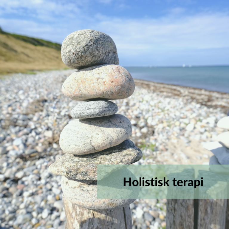 Holistisk ergoterapi - Leg med Sanserne